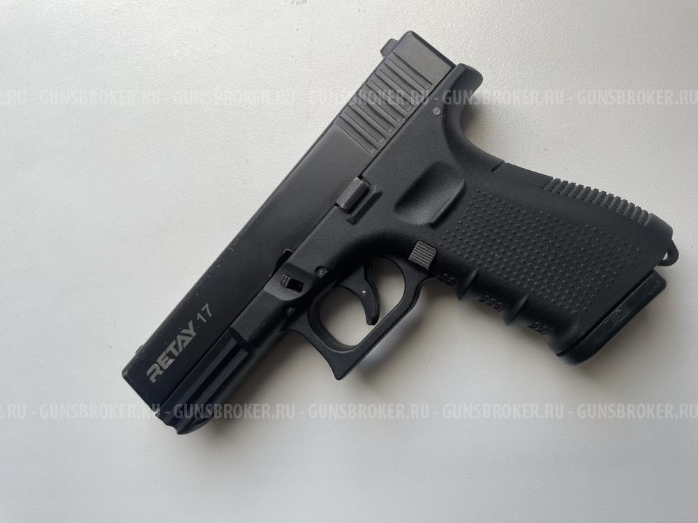 RETAY 17 (аналог GLOCK 17) купить - Болохово
