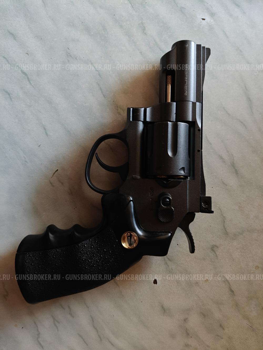 Фотографии Револьвер BORNER SPORT 708