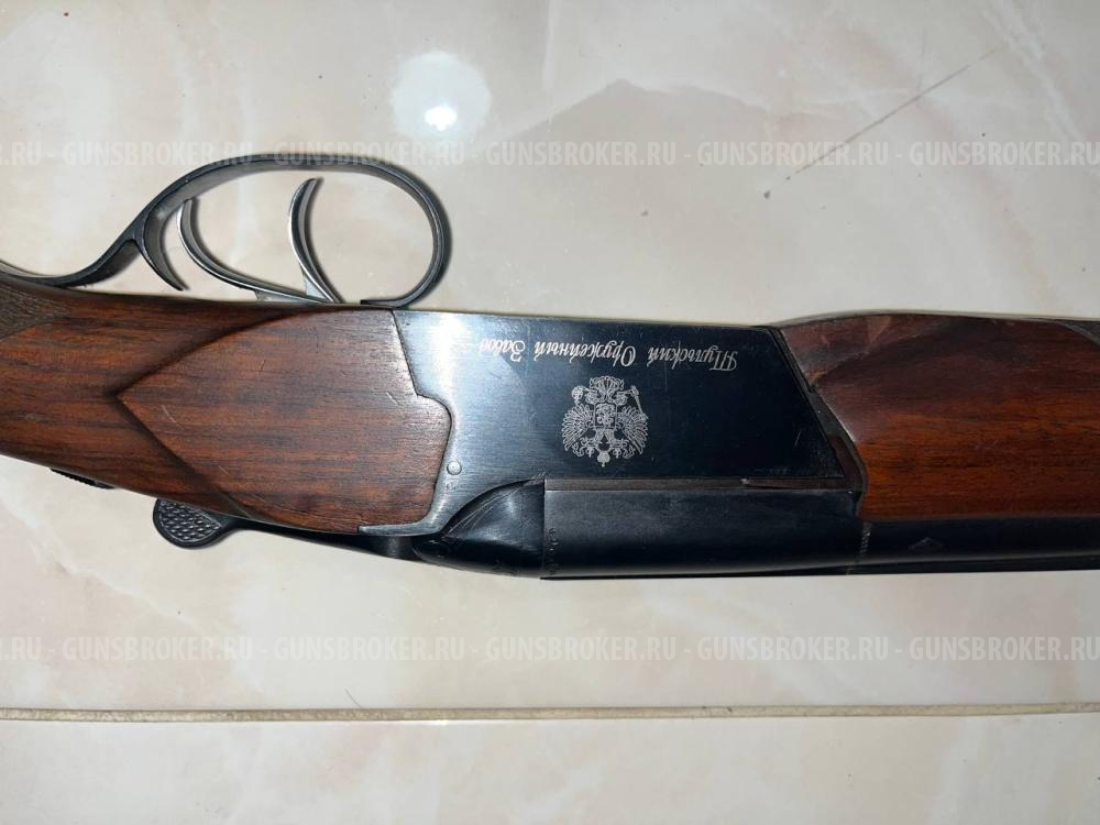 Ружьё ТОЗ-34ЕР калибр 12на70 купить - Краснодар