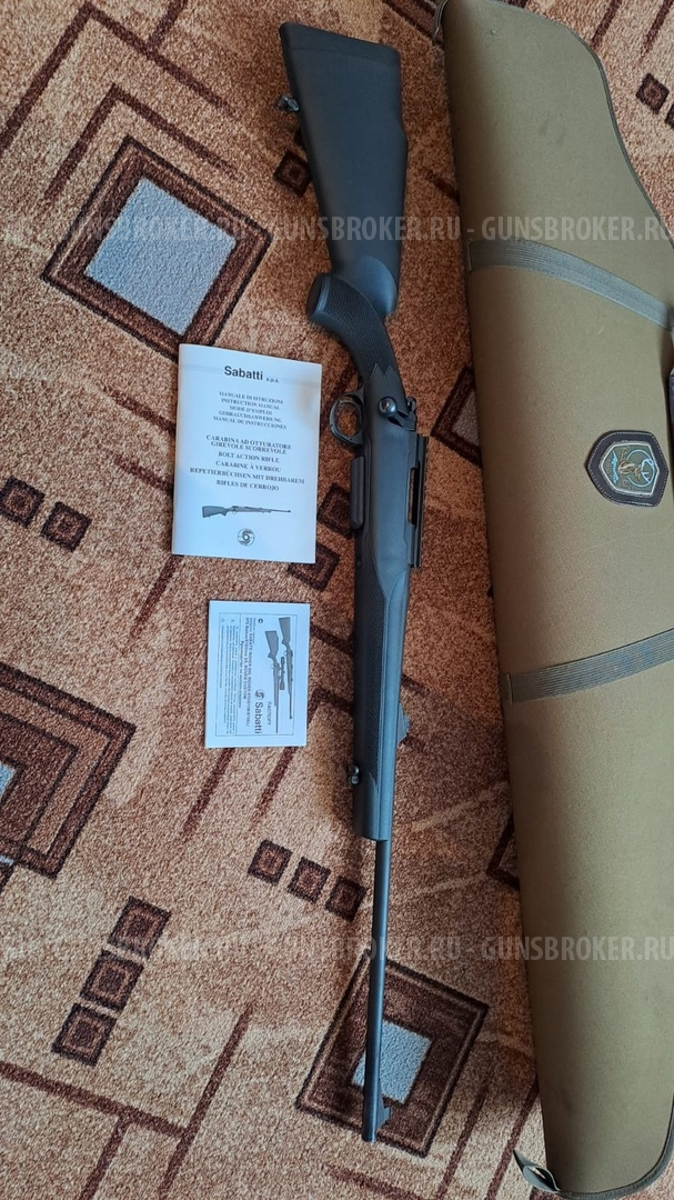 Sabatti Rover 600 купить - Южноуральск