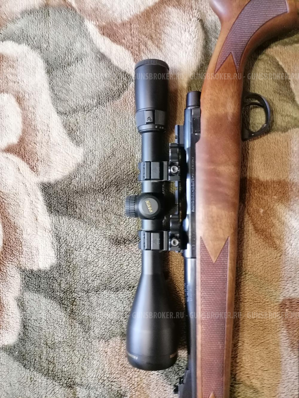 SABATTI Rover 870, .243Win (дерево), ствол 560мм купить - Бежецк