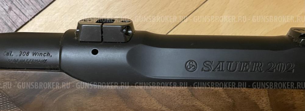 Sauer 202 купить - Вологда