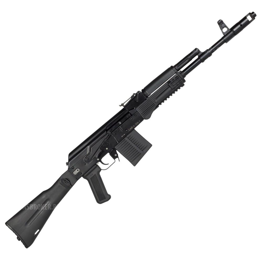 Сайга 308-1 к.7,62х51 плс (исп.61) L=555 купить - Нижний Новгород