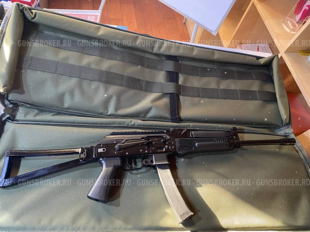 Сайга tr9 345tk, и Сайга tg2 366tkm купить