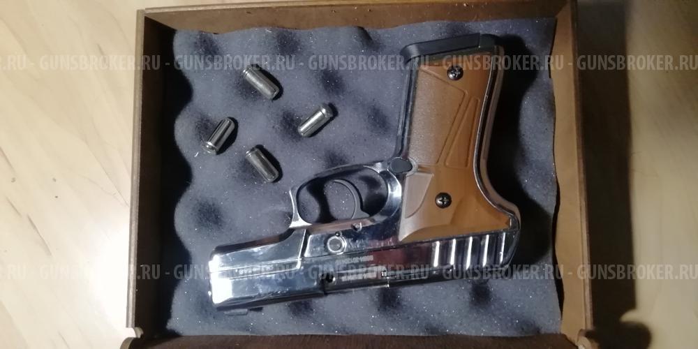 Сигнальный пистолет BLOW купить - Санкт-Петербург