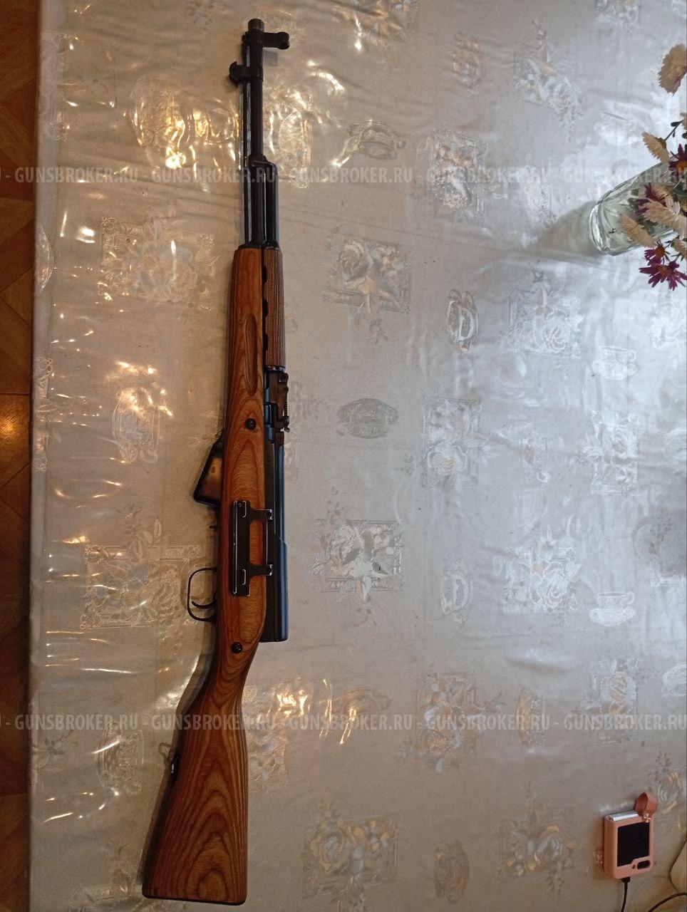 СКС 366 ТКМ (парадокс) купить - Серпухов