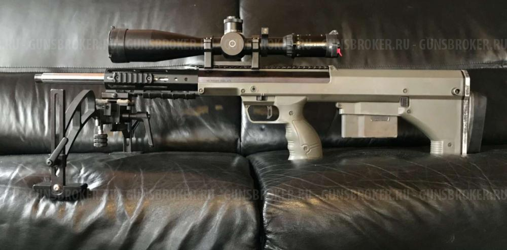 Новые Сошки Sinclair F-Class Bipod Black Usa купить - Хабаровск