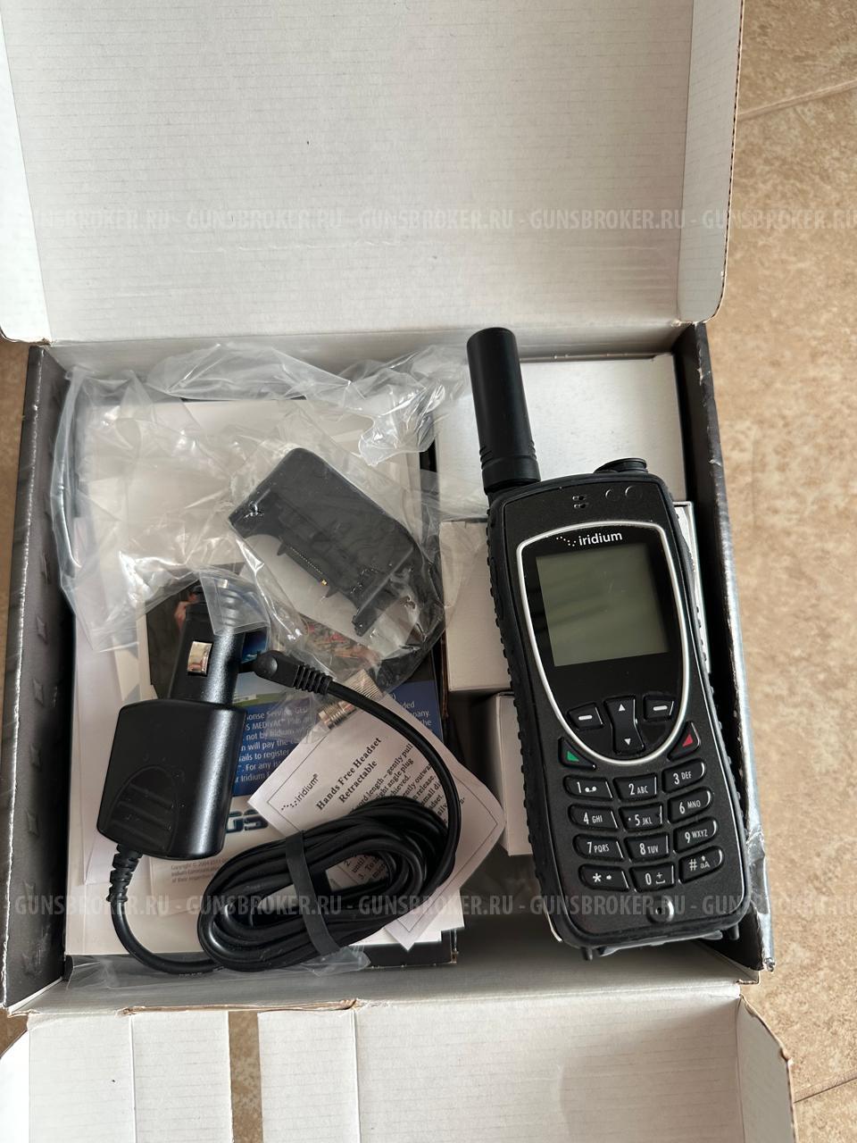 Спутниковый телефон Iridium 9575 Extreme (Иридиум 9575 Экстрим) купить ...