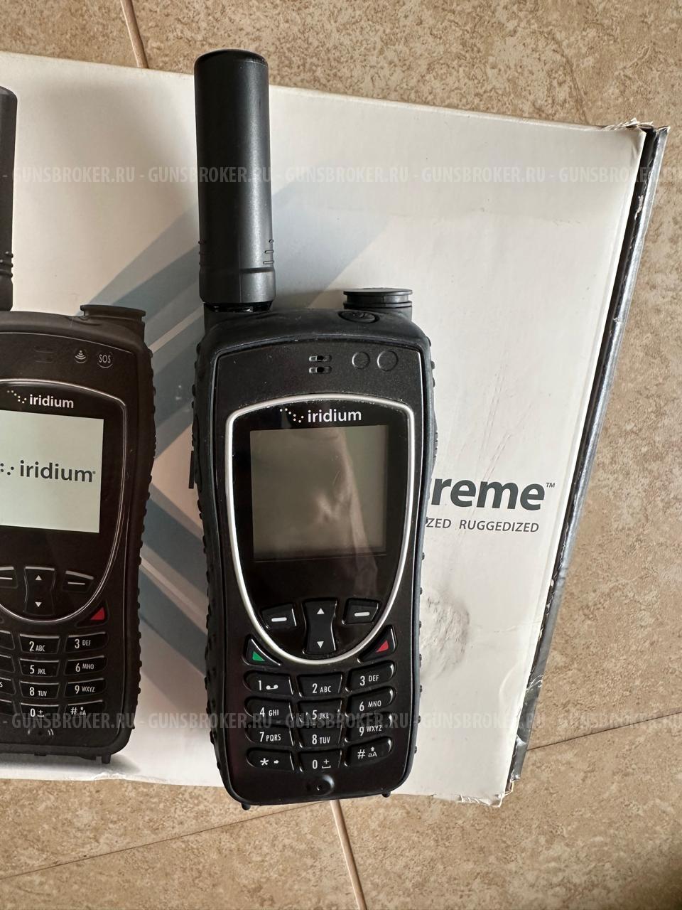 Спутниковый телефон Iridium 9575 Extreme (Иридиум 9575 Экстрим) купить ...