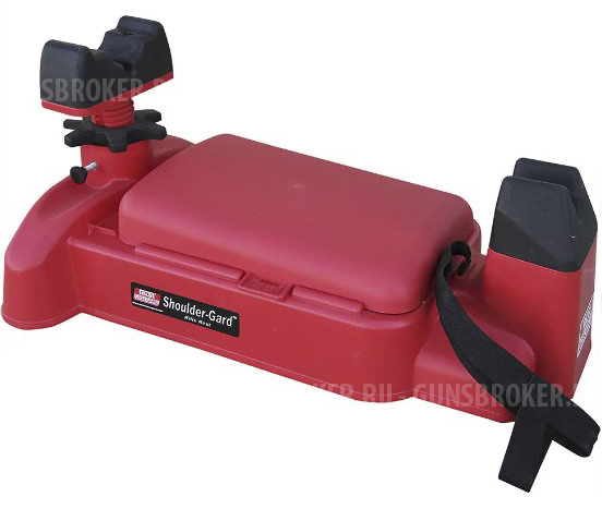 Станок для пристрелки оружия MTM Shoulder Gard Rifle Rest купить - Москва