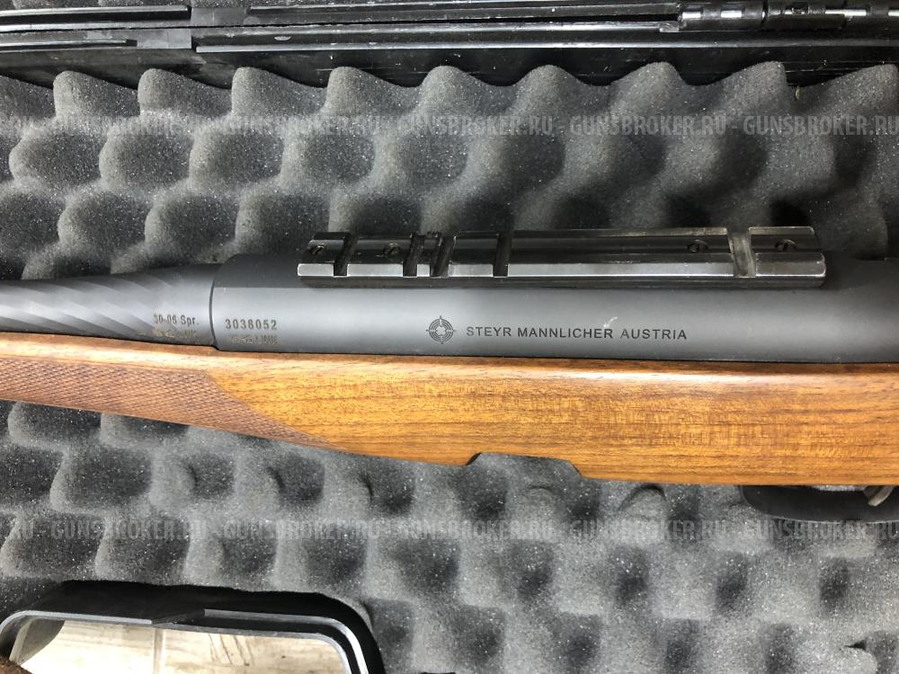 Steyr Mannlicher SBS 96 Spr 30-06 купить - Пятигорск