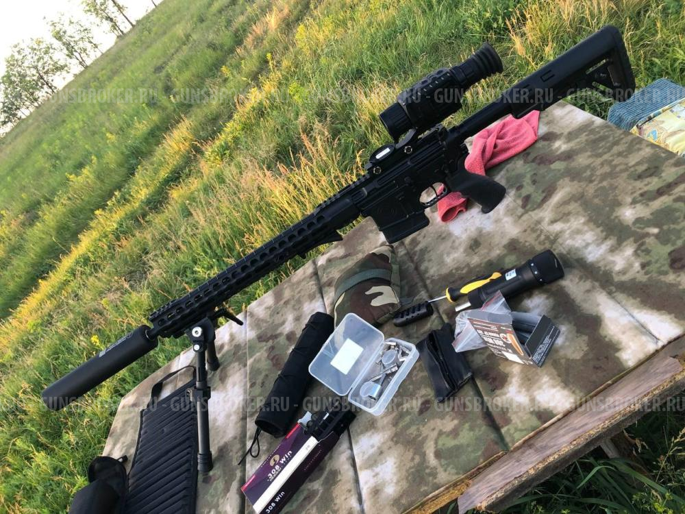 Фотографии STM-308, кал.308win +ДТК ЗТ