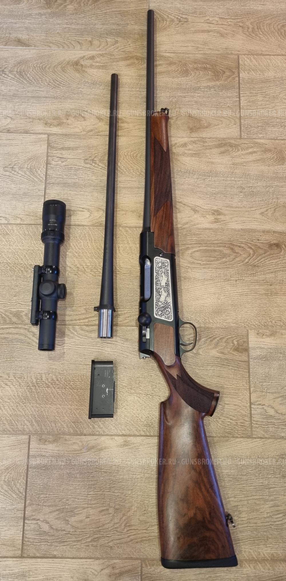 STRASSER RS 05 30-06, 223 купить - Ижевск