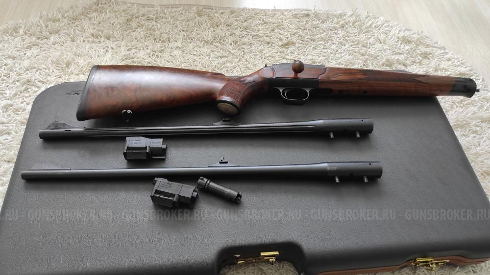 Стволы Blaser R8 , R93: 223 rem. 300 win mag attaché. Ложа attaché ...
