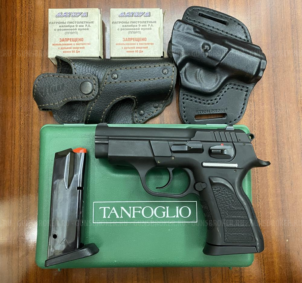 Tanfoglio INNA 9PA купить - Краснодар