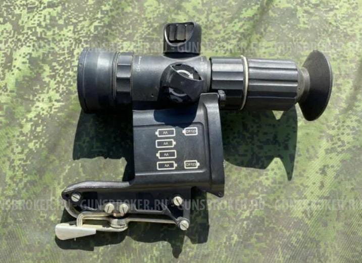 Фотографии Тепловизионный прицел 1пн140-2