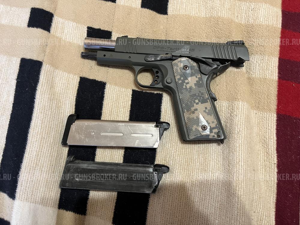 Toyko marui colt 1911 warrior купить - Москва