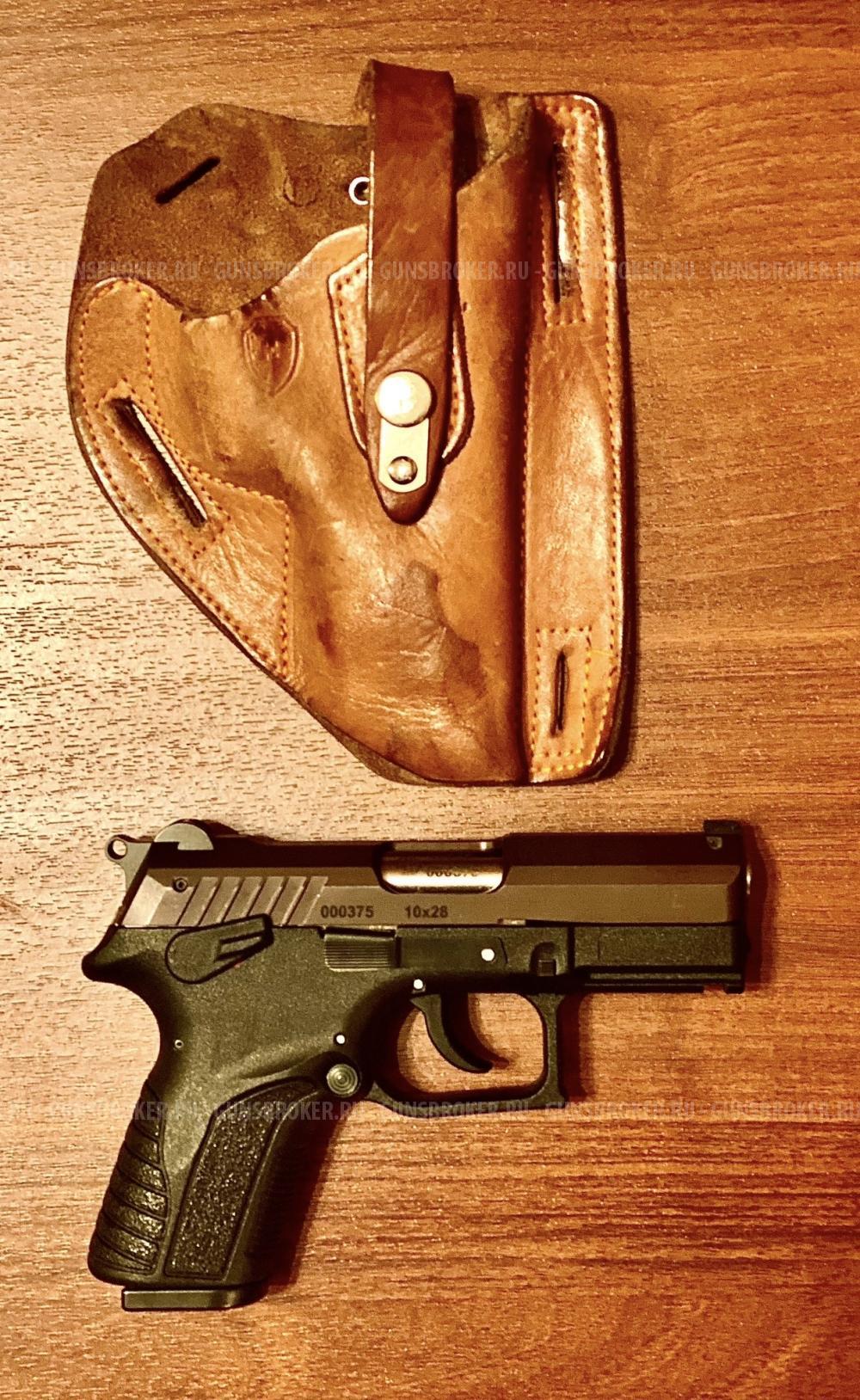 Травматический пистолет (ОООП) «Grand Power T-11F». купить