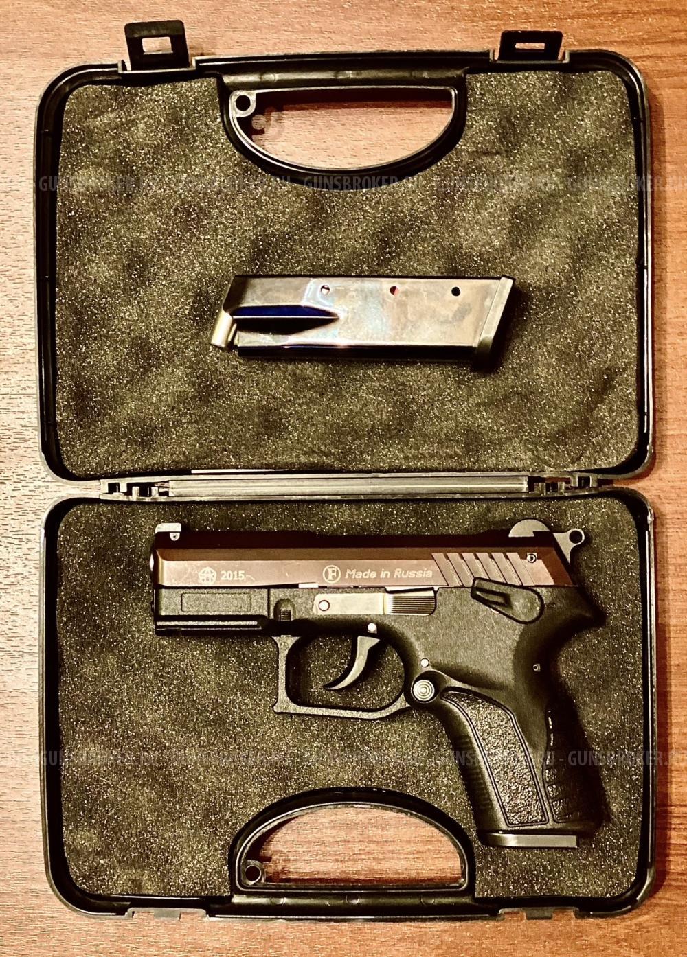 Травматический пистолет (ОООП) «Grand Power T-11F». купить