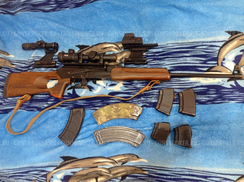 Вепрь СОК-94 7.62х39 купить - Пермь