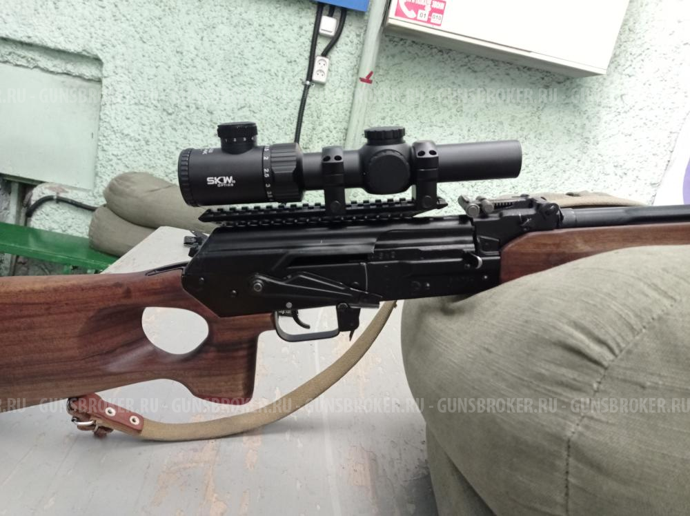 Вепрь СОК-94 7.62х39 купить - Пермь