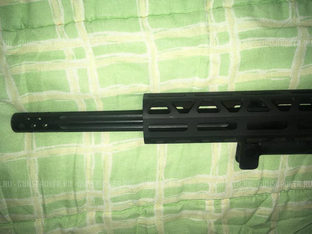 Вепрь Супер-308 в обвесе купить - Мурманск