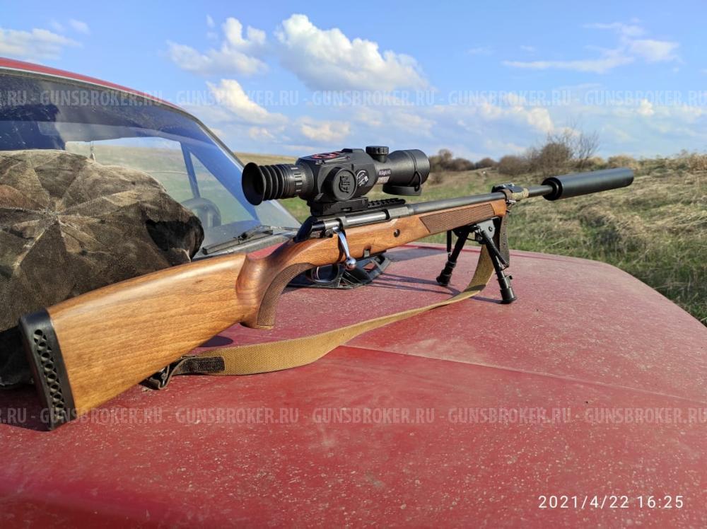 ВПО-114 "Егерь" 308win купить - Елань