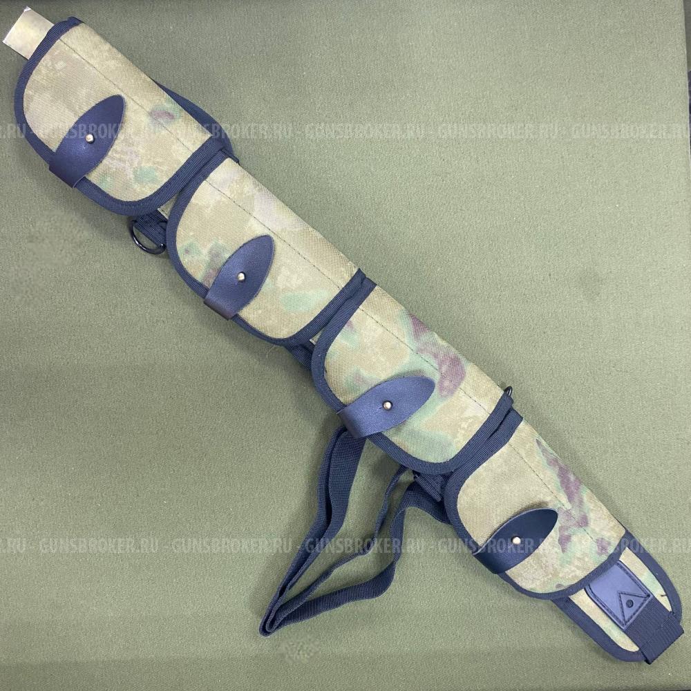 Закрытый патронташ мох купить - Новосибирск